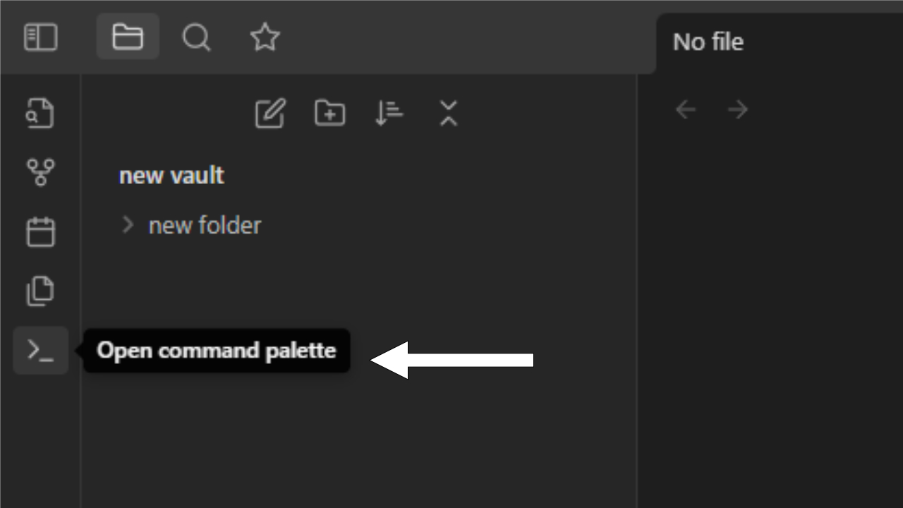 Obsidian Git for beginners - Eastbourne Trampoline