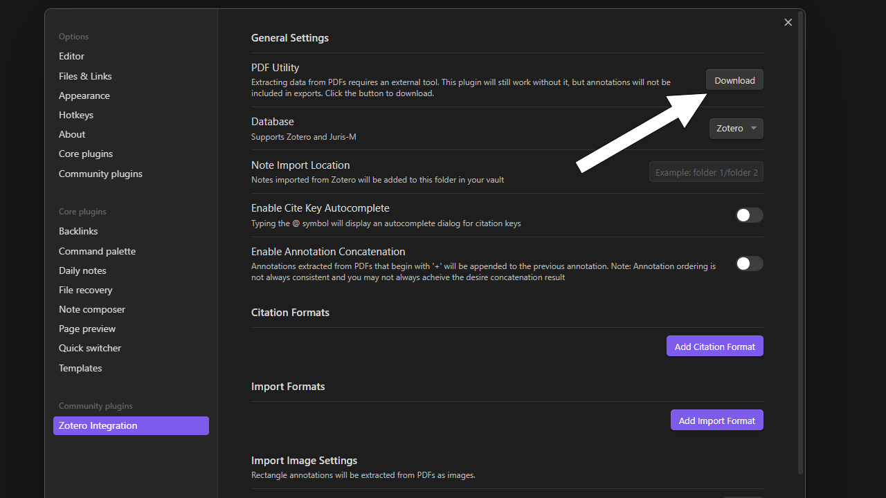 Using Obsidian and Zotero to write more consistently
