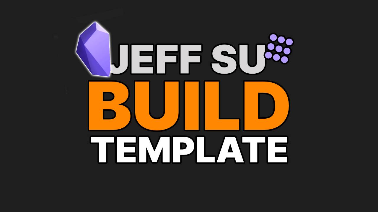 Jeff Su Notion to Obsidian - Eastbourne Trampoline